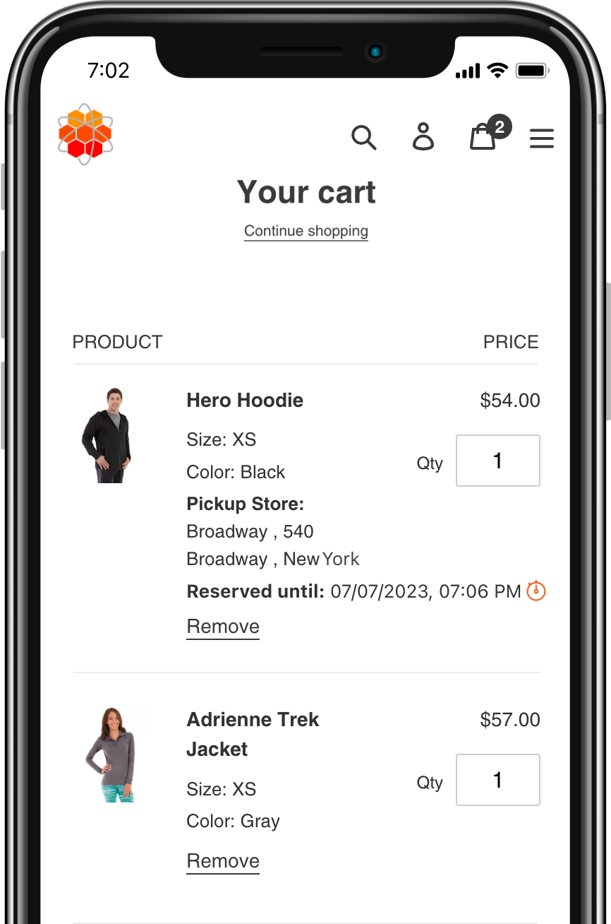 Omnichannel Order Management For Shopify | HotWax Commerce